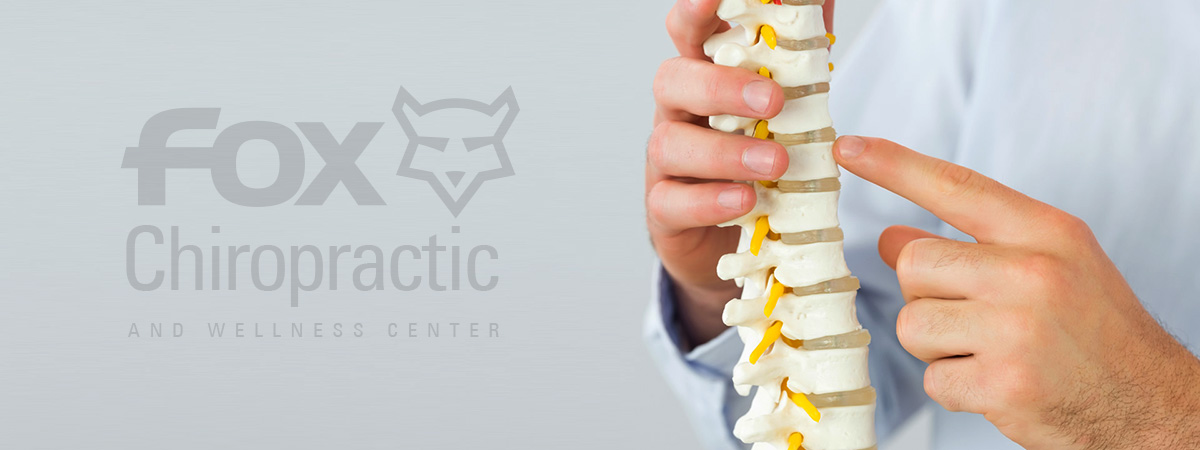 Fox Chiropractic – Dr. Brandon Fox